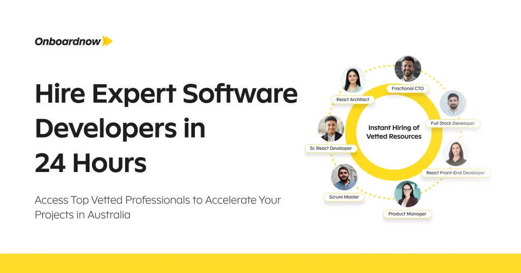 Hire Expert Developers for Your Projects | Australia