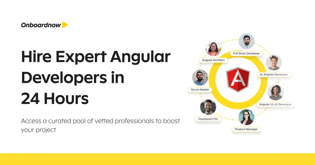Hire Angular JS Developers in 48 Hours | Onboardnow